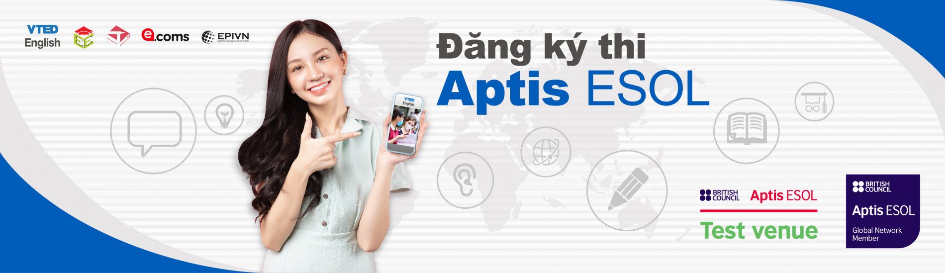 Aptis ESOL