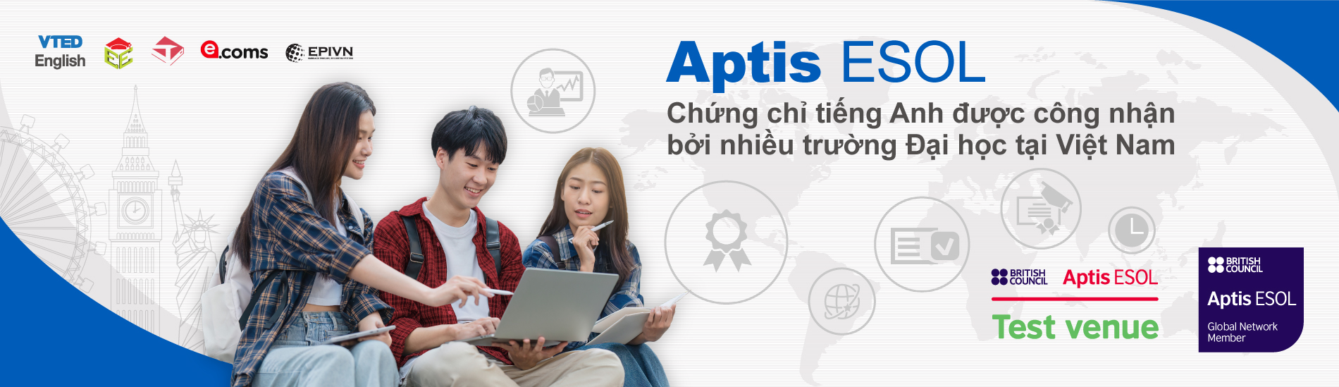 Aptis ESOL