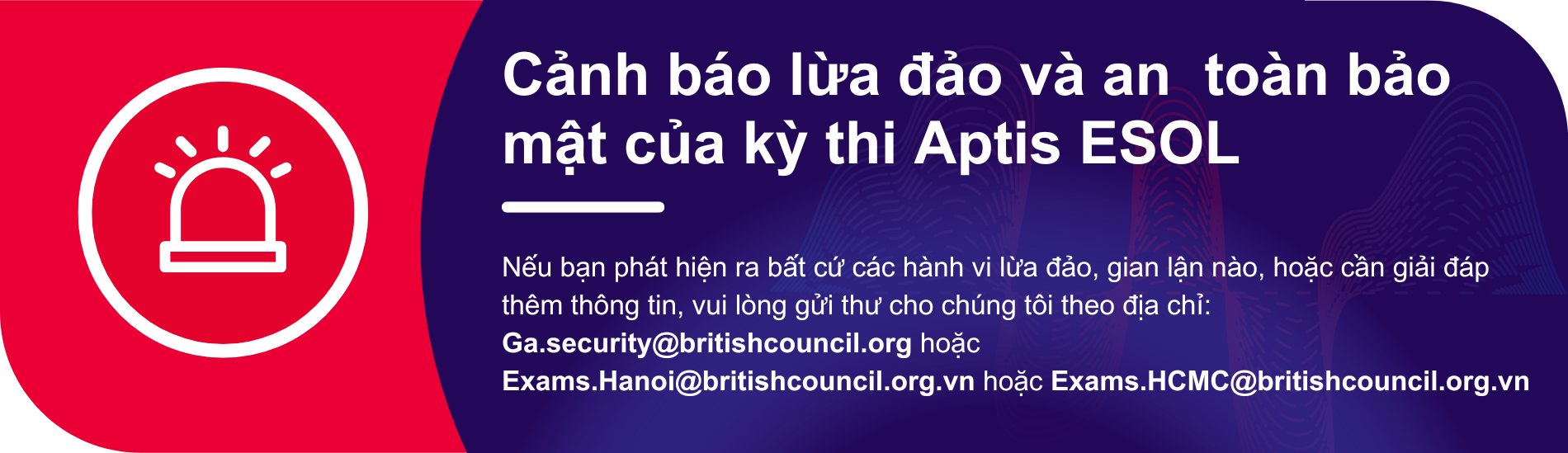 Aptis ESOL