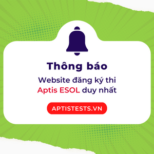 Aptis ESOL